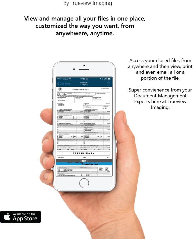 Home | TrueView Imaging